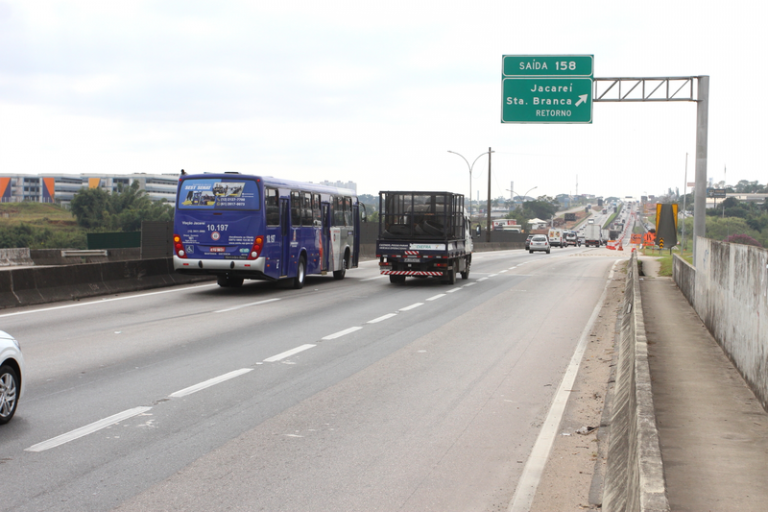 Marginal da Dutra! Concessionária inicia nova fase da ampliação da Via ...