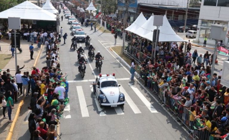 Desfile Cívico de Sete de Setembro leva tema “Matematic@ndo ODS” para a ...