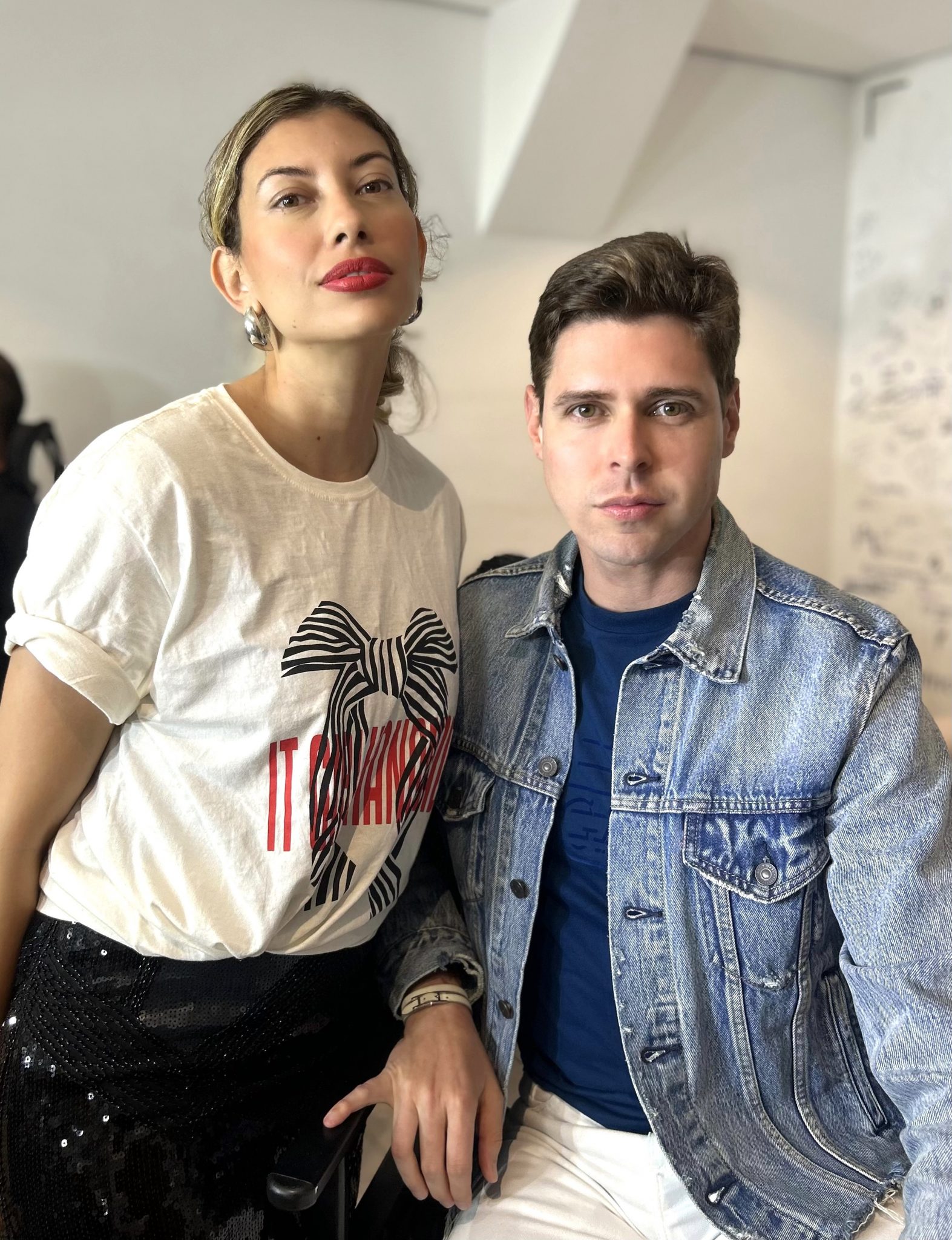 O modelo internacional Rafael Moreno faz sucesso na passarela em ...